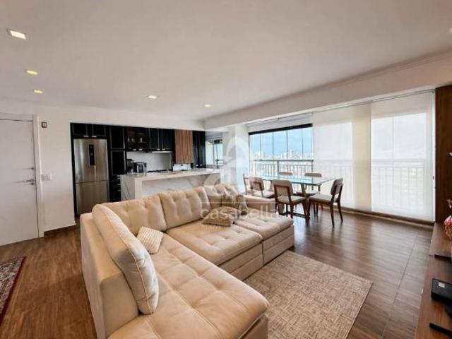 Apartamento com 2 dormitórios à venda, 84 m² por R$ 950.000,00 Marapé Santos/SP