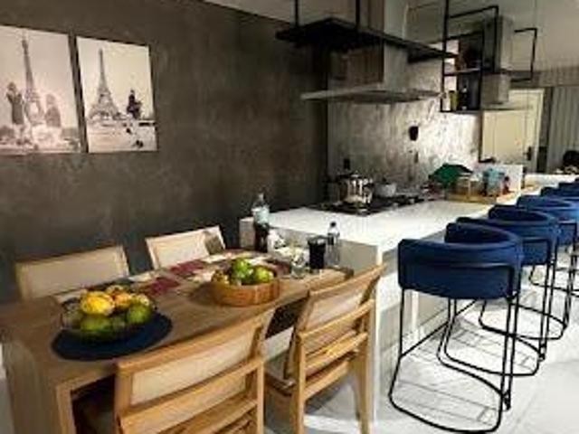 Apartamento com 2 dormitórios à venda, 84 m² por R$ 960.000,00 Marapé Santos/SP
