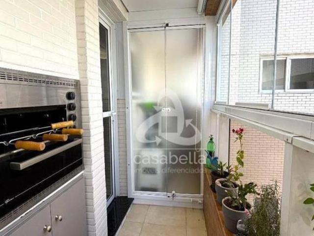 Apartamento com 2 dormitórios à venda, 84 m² por R$ 980.000,00 Boqueirão Santos/SP