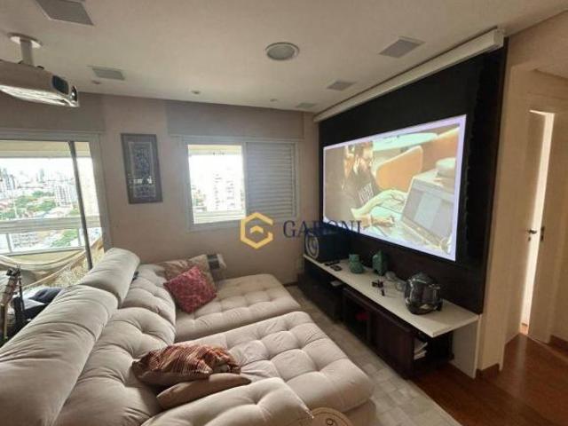 Apartamento com 2 dormitórios à venda, 84 m² Totalmente Planejado Lapa São Paulo/SP