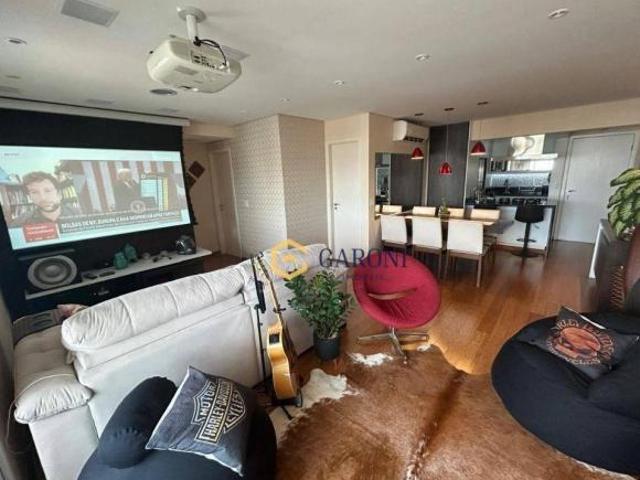 Apartamento com 2 dormitórios à venda, 84 m² Totalmente Planejado Lapa São Paulo/SP