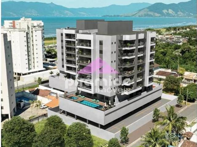 Apartamento com 2 dormitórios à venda, 84.54m² por R$ 516.937,89 Caraguatatuba/SP