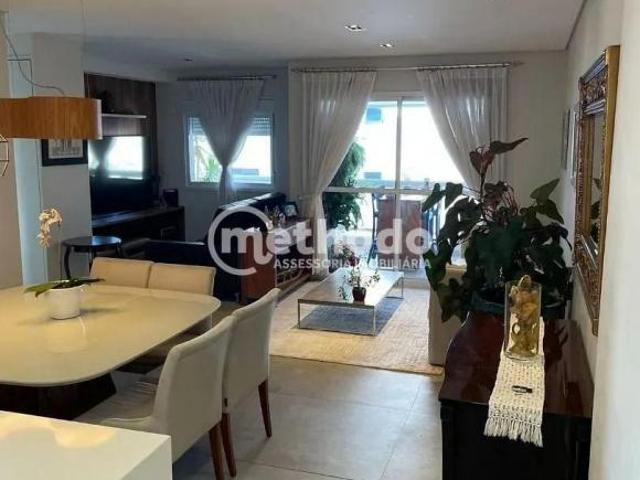 Apartamento com 2 dormitórios à venda, 85 m² Cambuí Campinas/SP