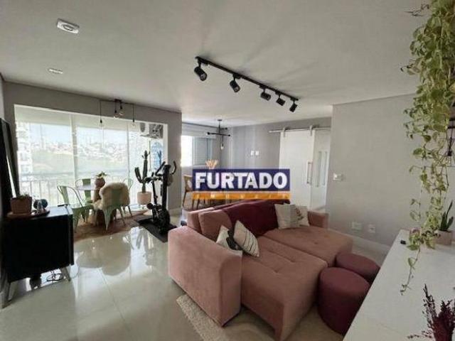 Apartamento com 2 dormitórios à venda, 85 m² Jardim Santo André/SP