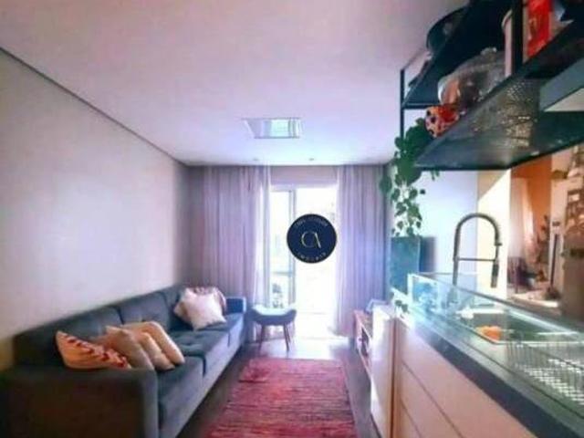 Apartamento com 2 dormitórios à venda, 85 m² Mooca São Paulo/SP