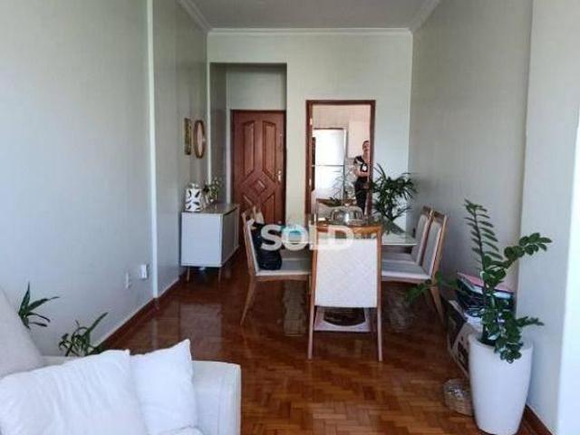 Apartamento com 2 dormitórios à venda, 85 m² por R$ 190.000 Centro Franca/SP