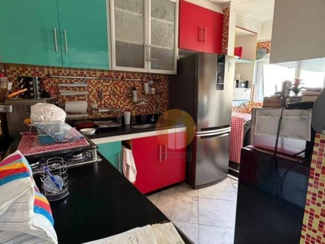 Apartamento com 2 dormitórios à venda, 85 m² por R$ 1.500.000 Alphaville Industrial Barueri/SP