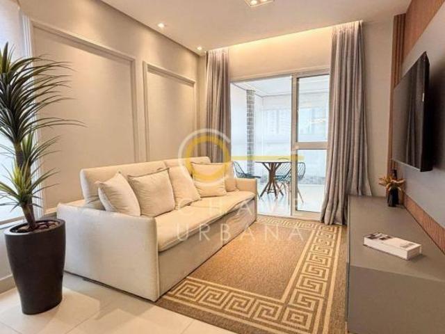Apartamento com 2 dormitórios à venda, 85 m² por R$ 1.550.000,00 Boqueirão Santos/SP