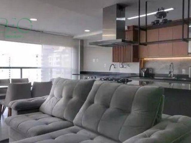 Apartamento com 2 dormitórios à venda, 85 m² por R$ 1.829.000 Vila Mariana São Paulo/SP