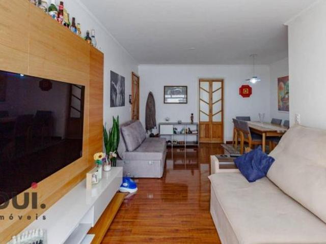 Apartamento com 2 dormitórios à venda, 85 m² por R$ 1.030.000 Itaim Bibi São Paulo/SP