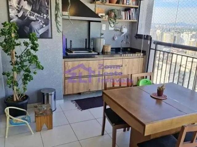 Apartamento com 2 dormitórios à venda, 85 m² por R$ 1.032.000,00 Parque São Jorge São Paulo/SP