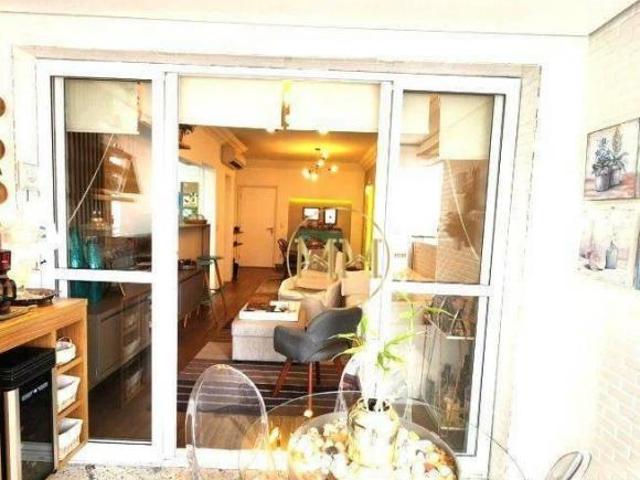 Apartamento com 2 dormitórios à venda, 85 m² por R$ 1.050.000,00 Boqueirão Santos/SP