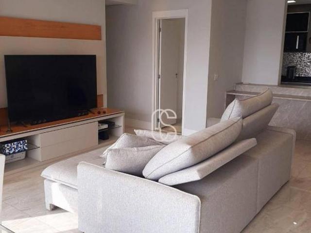 Apartamento com 2 dormitórios à venda, 85 m² por R$ 1.080.000,00 Parque São Jorge São Paulo/SP