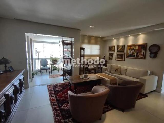 Apartamento com 2 dormitórios à venda, 85 m² por R$ 1.100.000,00 Cambuí Campinas/SP