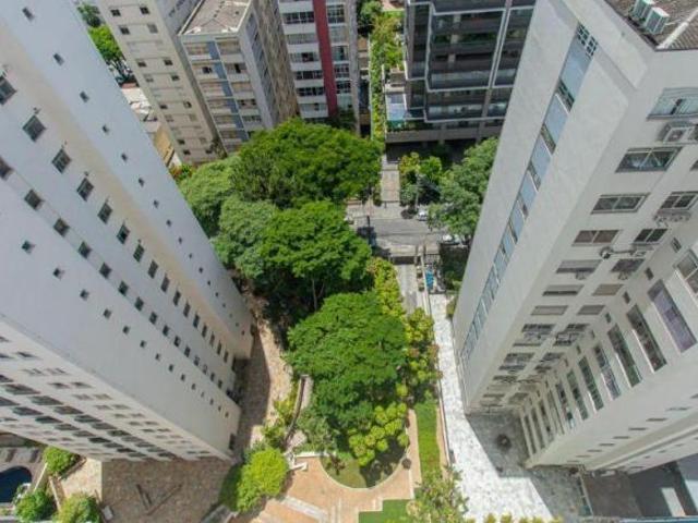 Apartamento com 2 dormitórios à venda, 85 m² por R$ 1.100.000,00 Higienópolis São Paulo/SP