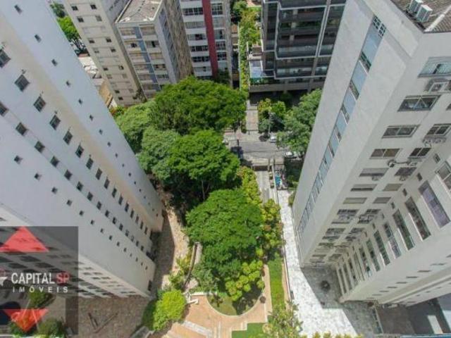 Apartamento com 2 dormitórios à venda, 85 m² por R$ 1.100.000,00 Higienópolis São Paulo/SP
