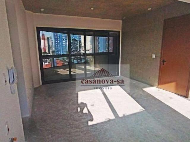 Apartamento com 2 dormitórios à venda, 85 m² por R$ 1.100.000,00 Jardim Santo André/SP