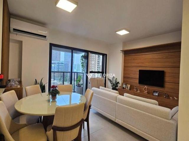 Apartamento com 2 dormitórios à venda, 85 m² por R$ 1.150.000,00 Jardim Emília Sorocaba/SP