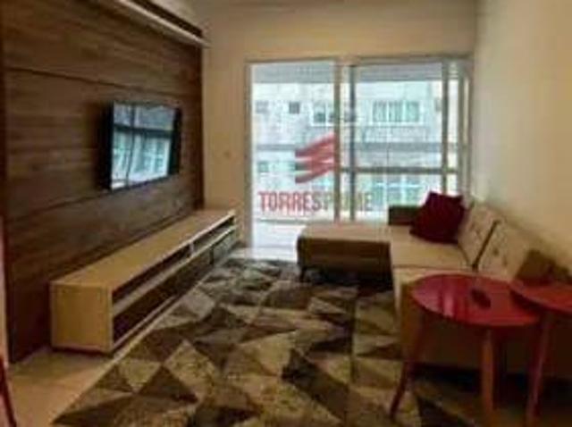 Apartamento com 2 dormitórios à venda, 85 m² por R$ 1.190.000,00 Gonzaga Santos/SP