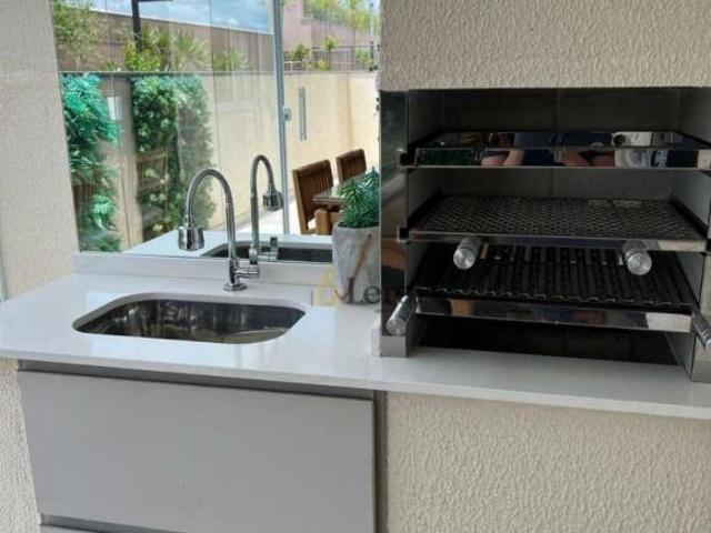 Apartamento com 2 dormitórios à venda, 85 m² por R$ 1.199.000,00 Natura Park Condominium Club It