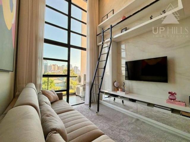 Apartamento com 2 dormitórios à venda, 85 m² por R$ 1.200.000,00 Alto da Glória Curitiba/PR