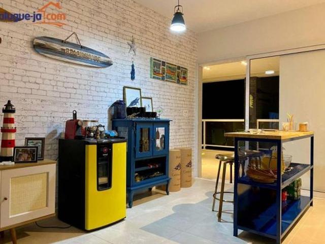 Apartamento com 2 dormitórios à venda, 85 m² por R$ 1.200.000 Itaguá Ubatuba/SP