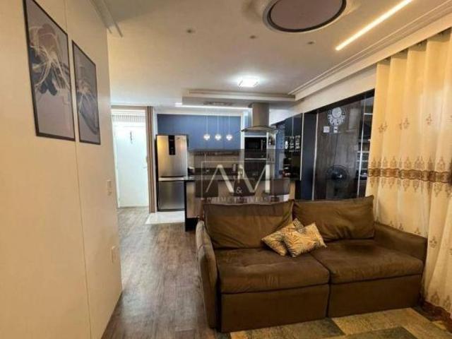 Apartamento com 2 dormitórios à venda, 85 m² por R$ 1.280.000 Rua Sousa Breves, 97 Tatuapé