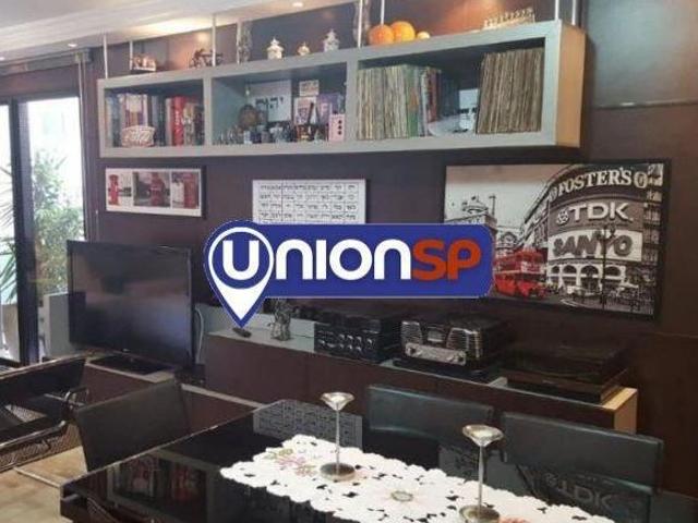 Apartamento com 2 dormitórios à venda, 85 m² por R$ 1.320.000 Vila Olímpia São Paulo/SP