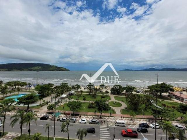 Apartamento com 2 dormitórios à venda, 85 m² por R$ 1.350.000,00 Aparecida Santos/SP