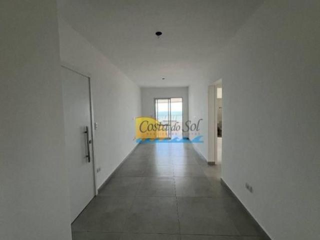 Apartamento com 2 dormitórios à venda, 85 m² por R$ 1.364.964 Vila Guilhermina Praia Grande/SP