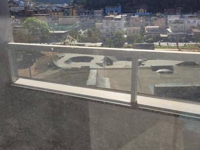 Apartamento com 2 dormitórios à venda, 85 m² por R$ 220.000 Linhares Juiz de Fora/MG