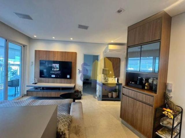 Apartamento com 2 dormitórios à venda, 85 m² por R$ 2.490.000,00 Riviera Módulo 3 Bertioga/SP