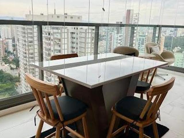 Apartamento com 2 dormitórios à venda, 85 m² por R$ 2.050.000,00 Vila Mariana São Paulo/SP