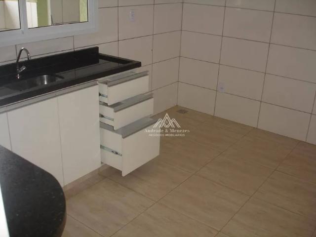 Apartamento com 2 dormitórios à venda, 85 m² por R$ 320.000,00 Residencial Greenville Ribeirão P