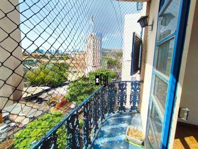 Apartamento com 2 dormitórios à venda, 85 m² por R$ 330.000,00 Centro Juiz de Fora/MG