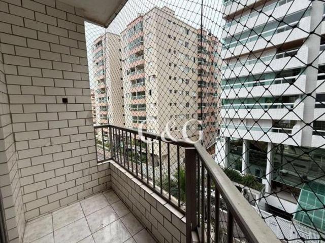 Apartamento com 2 dormitórios à venda, 85 m² por R$ 350.000,00 Aviação Praia Grande/SP