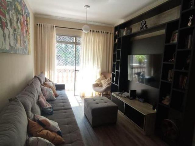 Apartamento com 2 dormitórios à venda, 85 m² por R$ 370.000,00 Santa Terezinha São Bernardo do C