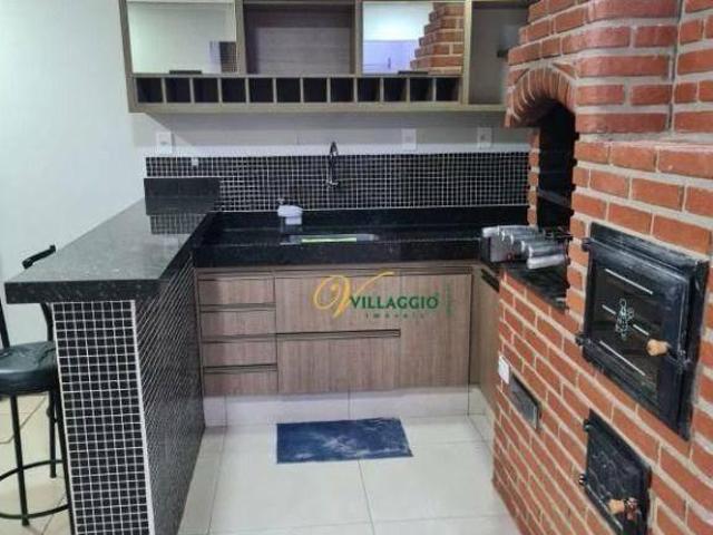 Apartamento com 2 dormitórios à venda, 85 m² por R$ 380.000,00 Rios di Itália São José do Rio Pr