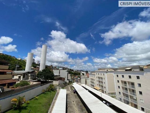 Apartamento com 2 dormitórios à venda, 85 m² por R$ 380.000,00 São Pedro Juiz de Fora/MG