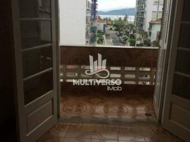Apartamento com 2 dormitórios à venda, 85 m² por R$ 380.000 Itararé São Vicente/SP