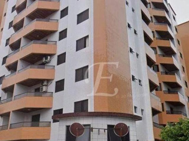 Apartamento com 2 dormitórios à venda, 85 m² por R$ 410.000,00 Vila Assunção Praia Grande/SP