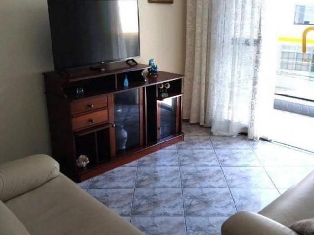 Apartamento com 2 dormitórios à venda, 85 m² por R$ 424.000,00 Tupi Praia Grande/SP