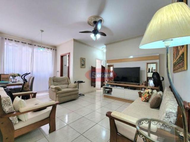 Apartamento com 2 dormitórios à venda, 85 m² por R$ 449.000,00 Gonzaga Santos/SP