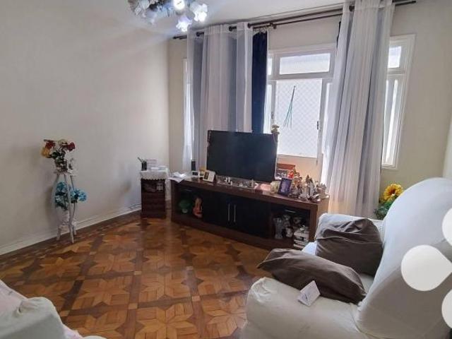 Apartamento com 2 dormitórios à venda, 85 m² por R$ 450.000,00 Campo Grande Santos/SP