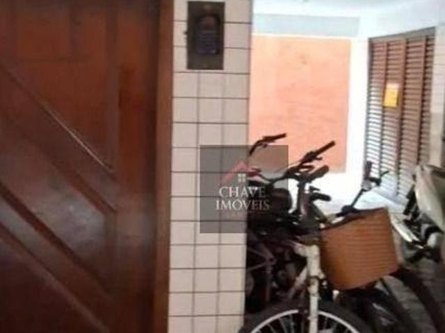 Apartamento com 2 dormitórios à venda, 85 m² por R$ 450.000,00 Embaré Santos/SP