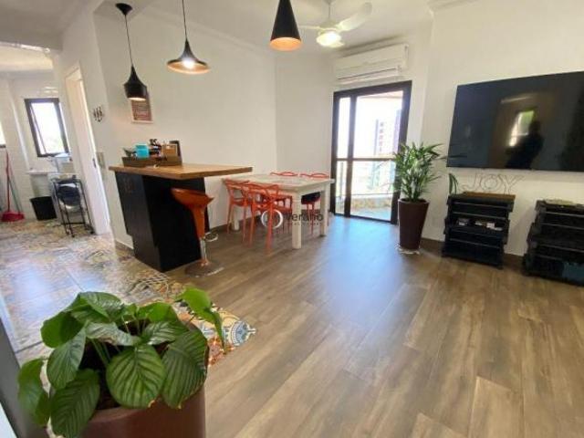 Apartamento com 2 dormitórios à venda, 85 m² por R$ 450.000,00 En
