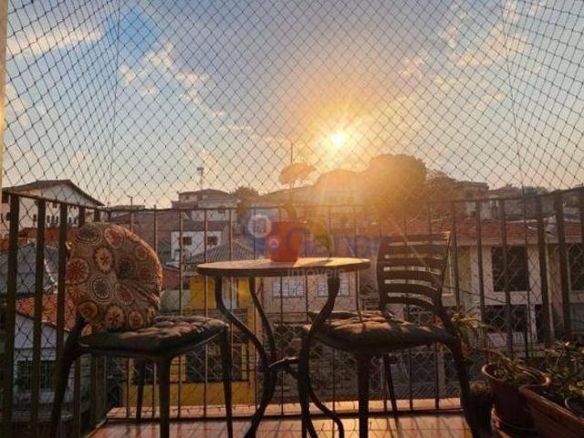 Apartamento com 2 dormitórios à venda, 85 m² por R$ 475.000,00 Jardim da Glória São Paulo/SP