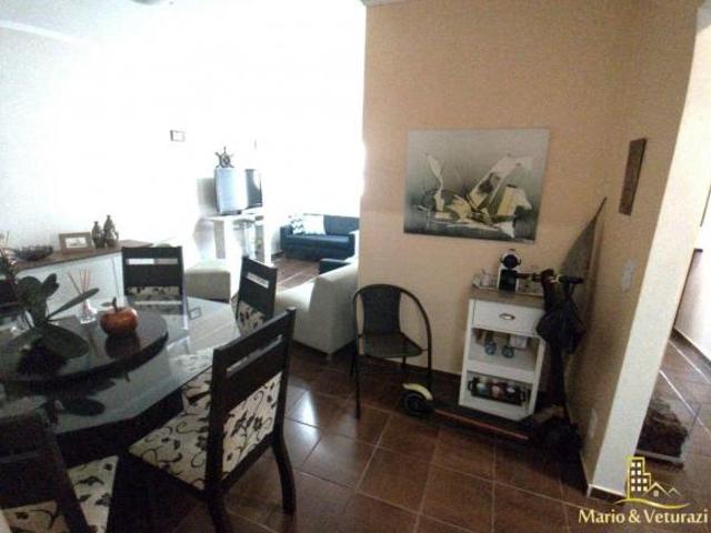 Apartamento com 2 dormitórios à venda, 85 m² por R$ 470.000,00 Tombo Guarujá/SP
