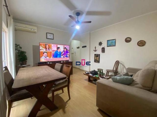 Apartamento com 2 dormitórios à venda, 85 m² por R$ 480.000,00 Vila Belmiro Santos/SP