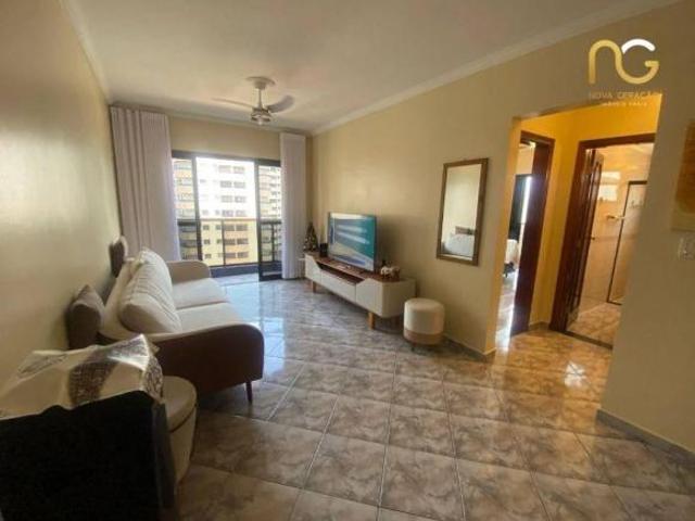 Apartamento com 2 dormitórios à venda, 85 m² por R$ 499.000,00 Tupi Praia Grande/SP